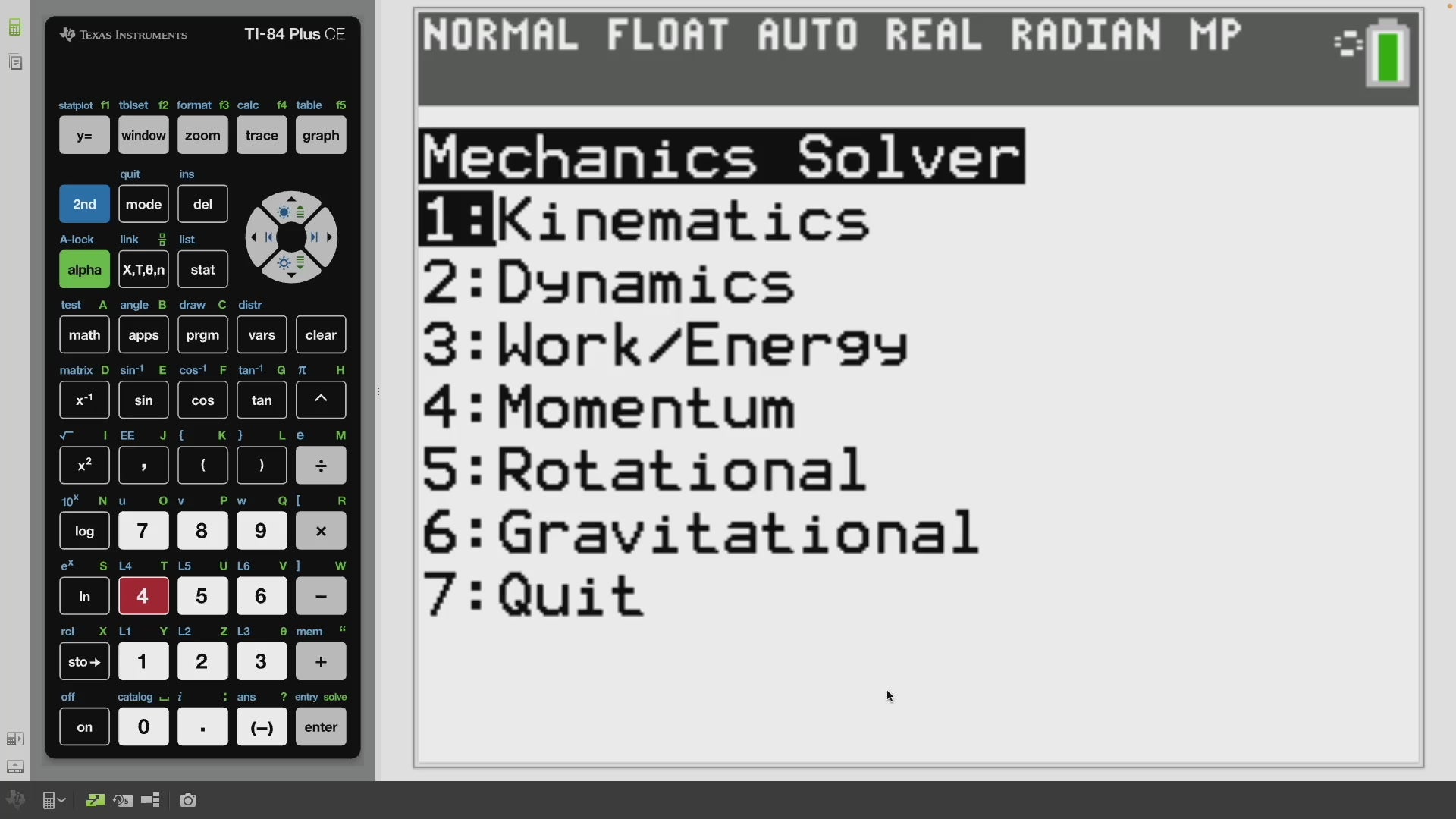 MCSTutoring | Tutoring & Custom TI - 84 Programs – MCS Tutoring